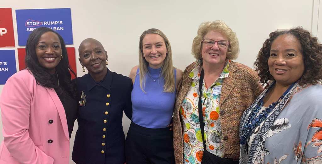 Vivian Fulk – Elect Vivian Fulk to NC House District 91