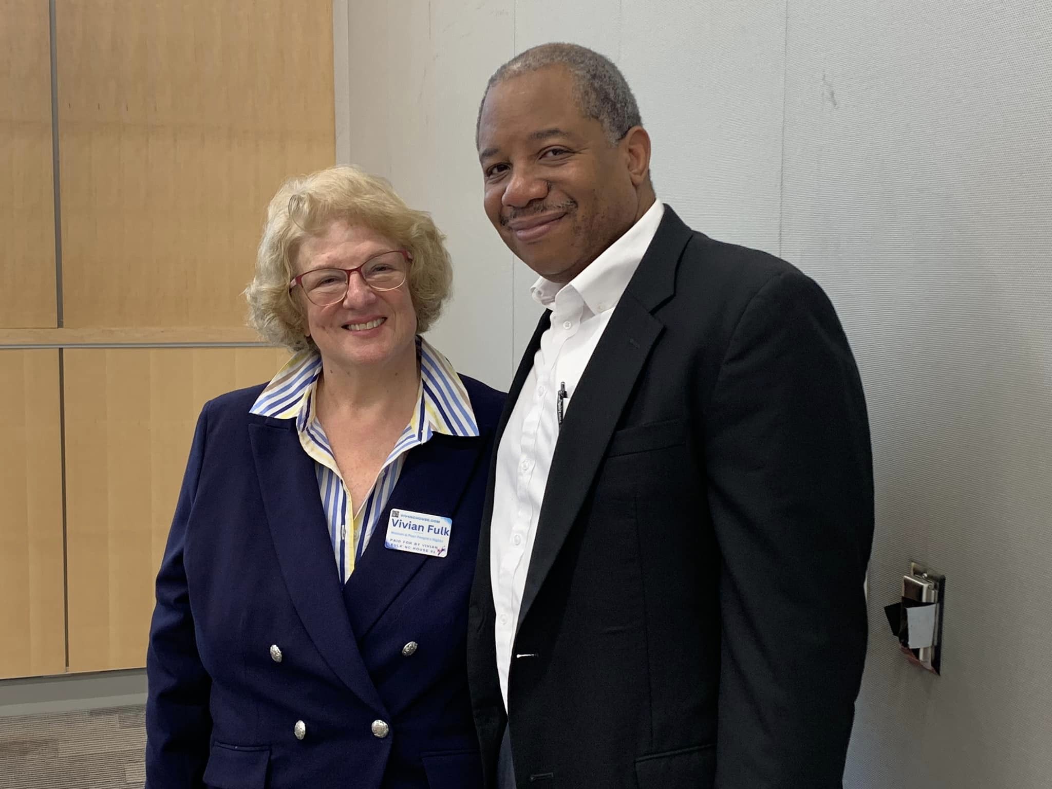 Vivian Fulk – Elect Vivian Fulk to NC House District 91